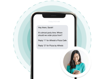 goHappy | Frontline Messaging