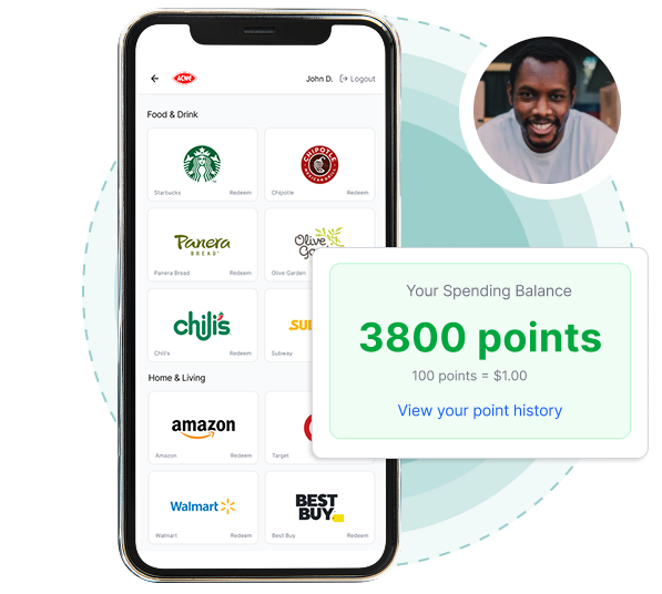 goHappy - Frontline Rewards & Recognition