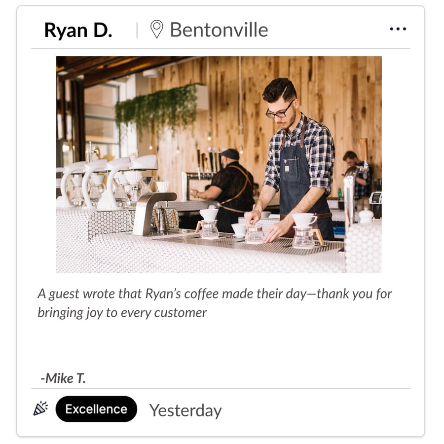 Shout-Outs That Stick: Recognition Programs for Frontline Teams