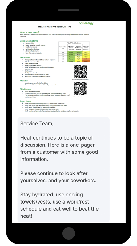 Frontline Employee Communications: Ultimate Guide for 2025 with Examples
