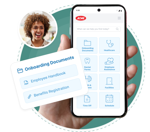 goHappy - Frontline Engagement Hub