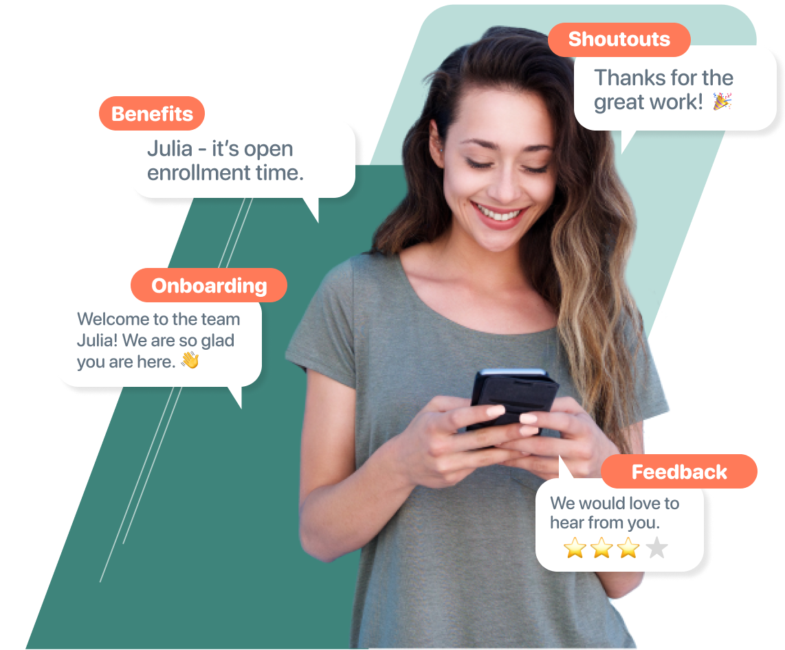 goHappy - Frontline Employee Engagement, Bottom Line Results.