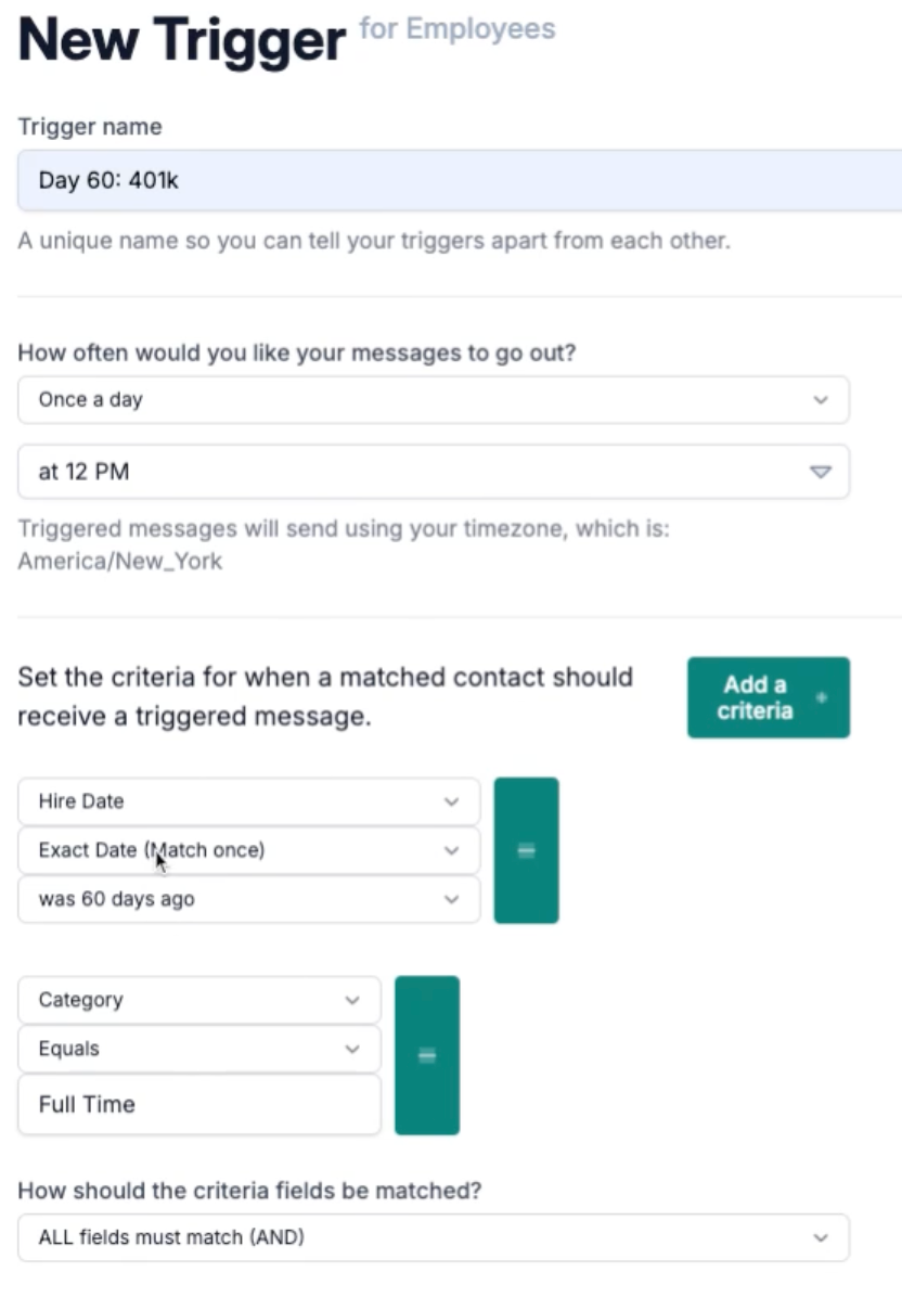 Using goHappy for Frontline Communication
